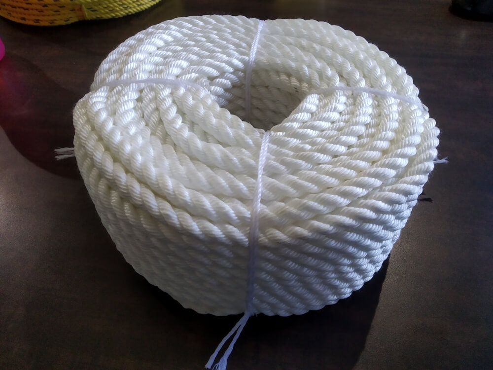 PP Multifilament Rope Manufacturer Supplier Polypropylene Multifilament PP Multifilament Rope Manufacturer Supplier Polypropylene Multifilament